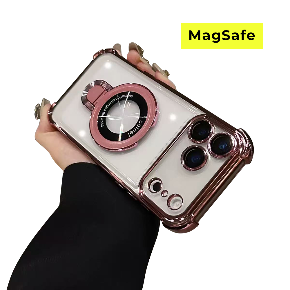 US Colnel Magnetic Case iPhone 17 Pro Max