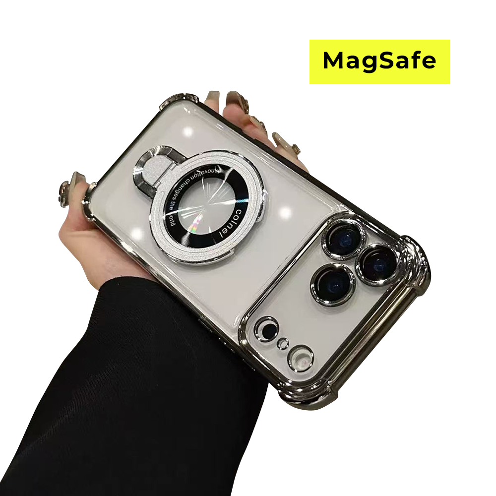 US Colnel Magnetic Case iPhone 17 Pro